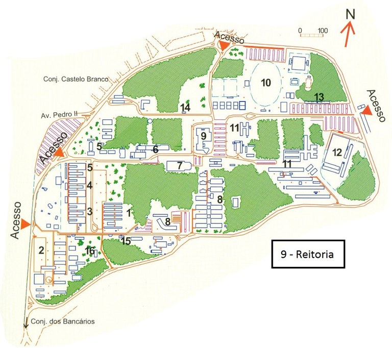 mapa-ufpb.jpg — FEDERAL UNIVERSITY OF PARAÍBA - UFPB UFPB AGENCY FOR ...