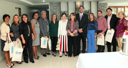 UFPB dá início às comemorações dos seus 60 anos com lançamento de marca ...